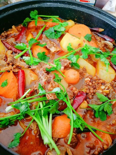 牛肉炖红炖萝卜怎么做_红炖萝卜炖牛肉窍门-第3张图片-山城妙识