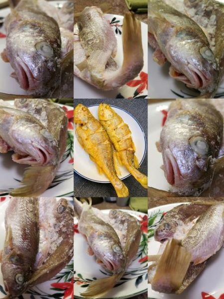 香煎黄花鱼怎么做_香煎黄花鱼家常做法-第2张图片-山城妙识