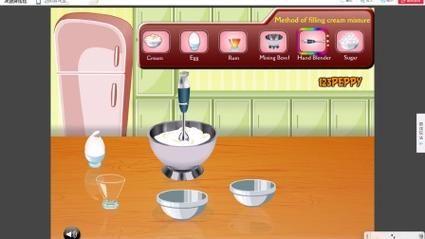 冰淇淋蛋糕店小游戏怎么玩_冰淇淋蛋糕店小游戏攻略-第3张图片-山城妙识