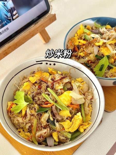 家常米粉怎么做_家常米粉的做法简单-第2张图片-山城妙识