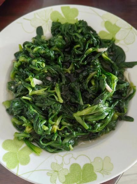 蓬蒿怎么做好吃_蓬蒿的家常做法-第3张图片-山城妙识