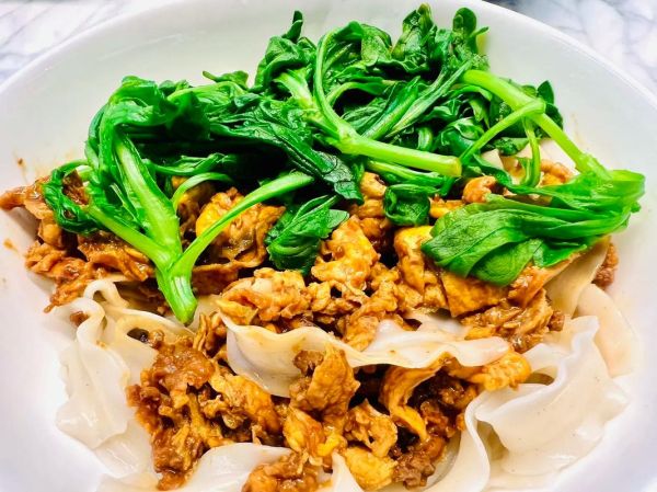 蓬蒿怎么做好吃_蓬蒿的家常做法-第2张图片-山城妙识