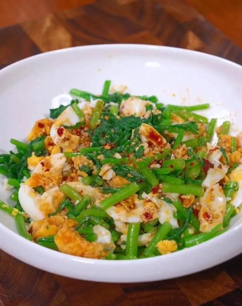 蓬蒿怎么做好吃_蓬蒿的家常做法-第1张图片-山城妙识