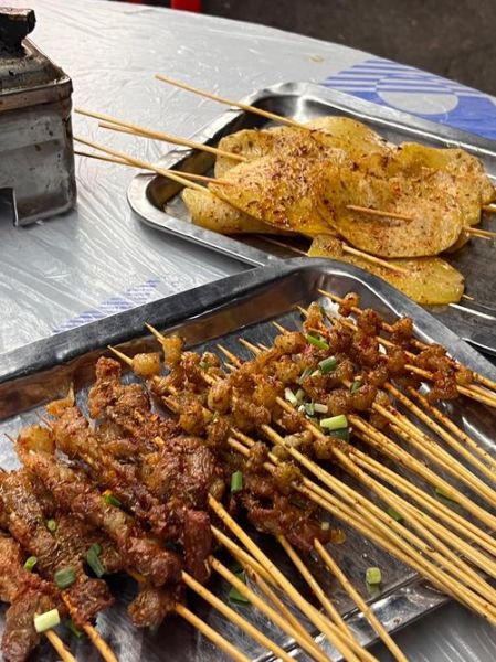 烧烤牛油怎么腌制_烧烤牛油用什么部位-第3张图片-山城妙识