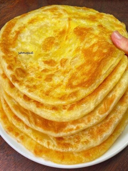 干烙饼怎么做_干烙饼的家常做法-第2张图片-山城妙识