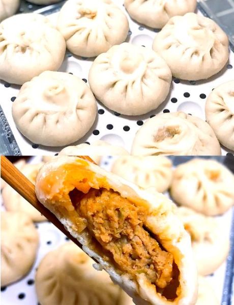 肉包子馅汁水多怎么做_包子馅多汁的秘诀-第2张图片-山城妙识