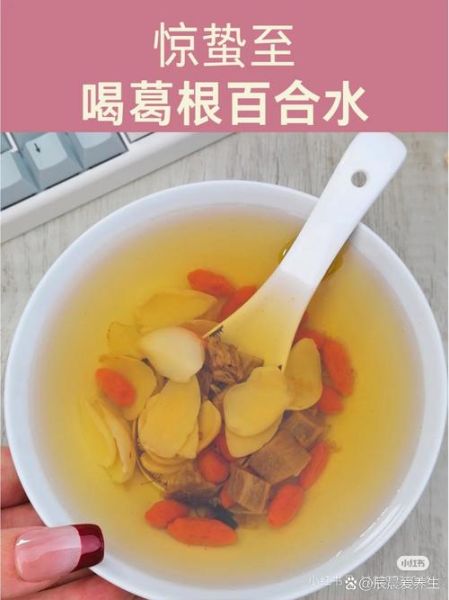 葛根泡水喝最佳搭配_葛根和什么一起泡水好-第2张图片-山城妙识