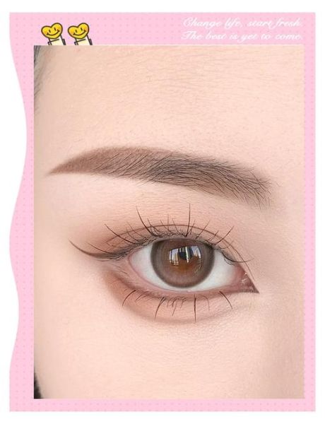 杏仁眼好看吗_杏仁眼适合什么妆容-第2张图片-山城妙识