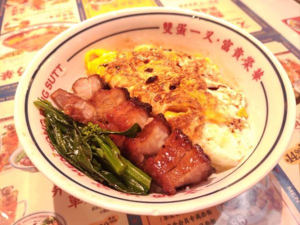 港式叉烧饭怎么做_港式叉烧饭热量高吗-第2张图片-山城妙识