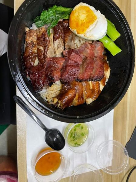港式叉烧饭怎么做_港式叉烧饭热量高吗-第3张图片-山城妙识