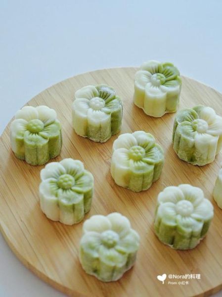 绿豆冰皮月饼怎么做_冰皮月饼皮为什么粘手-第1张图片-山城妙识