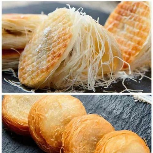 金丝饼怎么做_金丝饼的家常做法-第3张图片-山城妙识 金丝饼怎么做_金丝饼的家常做法-第3张图片-山城妙识