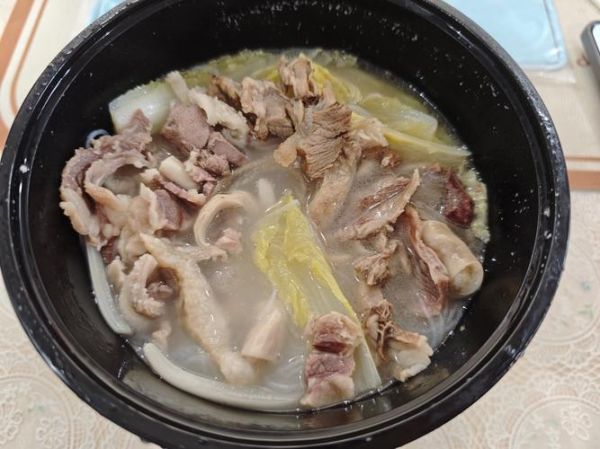 羊肉片汤怎么做好吃_羊肉片汤最简单的做法窍门-第3张图片-山城妙识