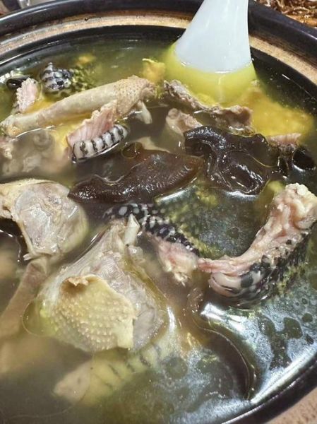 龙凤汤的功效与禁忌_适合什么人喝-第2张图片-山城妙识