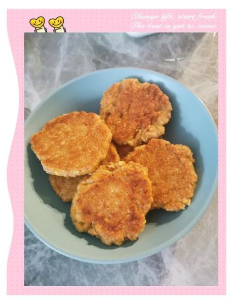 豆渣饼最简单的做法_豆渣饼怎么做才松软-第1张图片-山城妙识