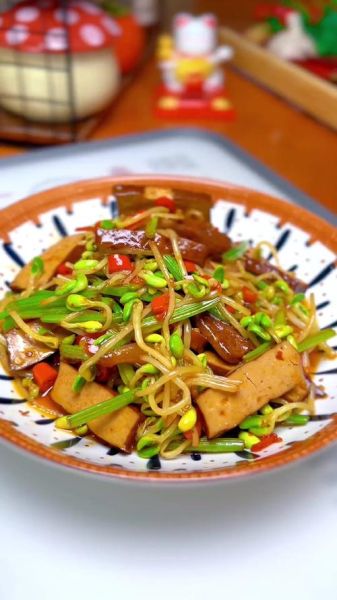 香干炒几分钟能熟_香干炒多久才入味-第2张图片-山城妙识