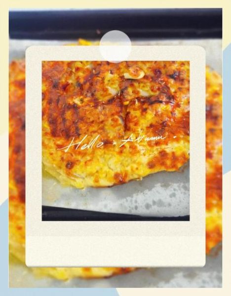 披萨的家庭做法步骤_如何做出拉丝披萨-第3张图片-山城妙识