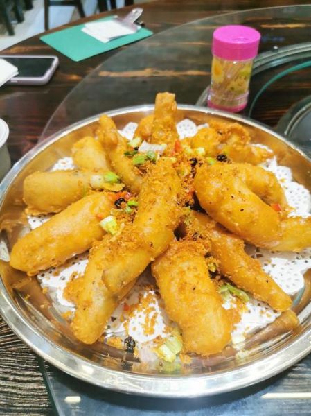 炸九肚鱼怎么酥脆不腥_九肚鱼裹粉用面粉还是淀粉-第1张图片-山城妙识