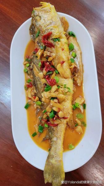 红烧大黄鱼怎么烧好吃窍门_大黄鱼去腥增鲜技巧-第3张图片-山城妙识