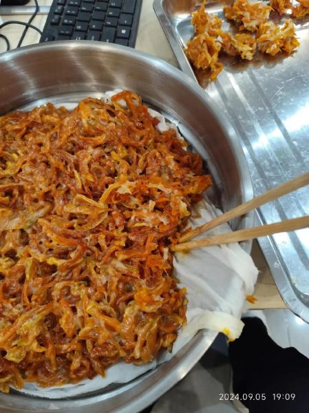 南瓜酱干怎么做_南瓜酱干保存多久-第3张图片-山城妙识 南瓜酱干怎么做_南瓜酱干保存多久-第3张图片-山城妙识