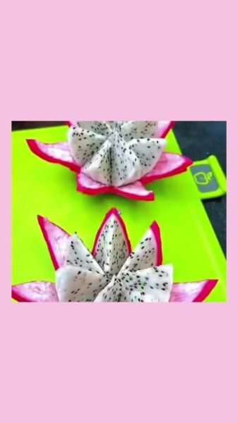 哈蜜瓜怎么切_哈蜜瓜切法视频教程-第1张图片-山城妙识