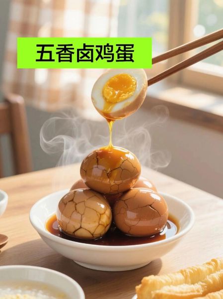 鸡蛋卤子怎么做_鸡蛋卤子配方比例-第2张图片-山城妙识