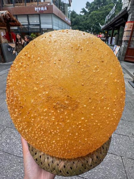 差不多鸭麻球是什么_怎么做才正宗-第1张图片-山城妙识 差不多鸭麻球是什么_怎么做才正宗-第1张图片-山城妙识