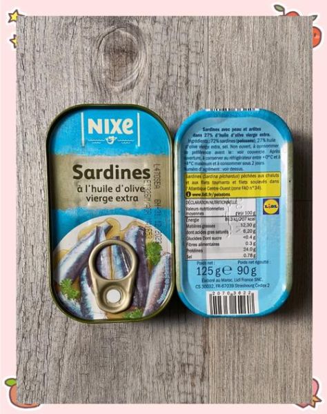 沙丁鱼罐头能长期吃吗_长期吃沙丁鱼罐头的危害-第1张图片-山城妙识