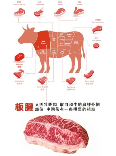 冷吃牛肉用什么部位_牛腱子还是牛里脊-第3张图片-山城妙识 冷吃牛肉用什么部位_牛腱子还是牛里脊-第3张图片-山城妙识