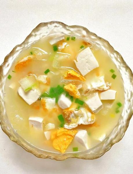 清汤豆腐怎么做_清汤豆腐用什么豆腐最好-第1张图片-山城妙识 清汤豆腐怎么做_清汤豆腐用什么豆腐最好-第1张图片-山城妙识