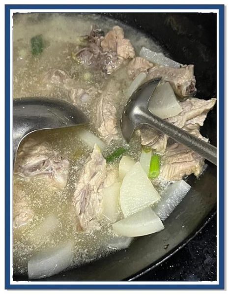 排骨萝卜汤怎么炖好喝又营养_排骨萝卜汤炖多久最好-第3张图片-山城妙识 排骨萝卜汤怎么炖好喝又营养_排骨萝卜汤炖多久最好-第3张图片-山城妙识