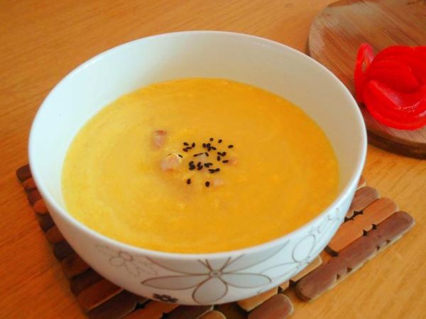 玉米奶油浓汤怎么做_玉米奶油浓汤热量高吗-第3张图片-山城妙识