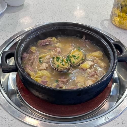 鲍鱼鸡汤怎么炖好喝又营养_鲍鱼鸡汤炖多久最鲜-第2张图片-山城妙识