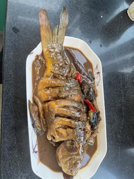 红烧鱼怎么做最好吃_红烧鱼用什么鱼最好-第3张图片-山城妙识