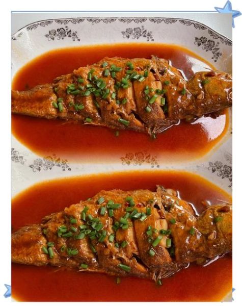 红烧鱼怎么做最好吃_红烧鱼用什么鱼最好-第2张图片-山城妙识