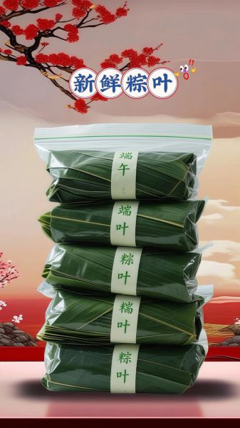 新鲜粽叶怎么处理_粽叶使用前需要煮吗-第2张图片-山城妙识