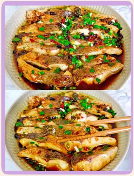 豆豉蒸鱼腩怎么做_豆豉蒸鱼腩的正宗做法-第1张图片-山城妙识