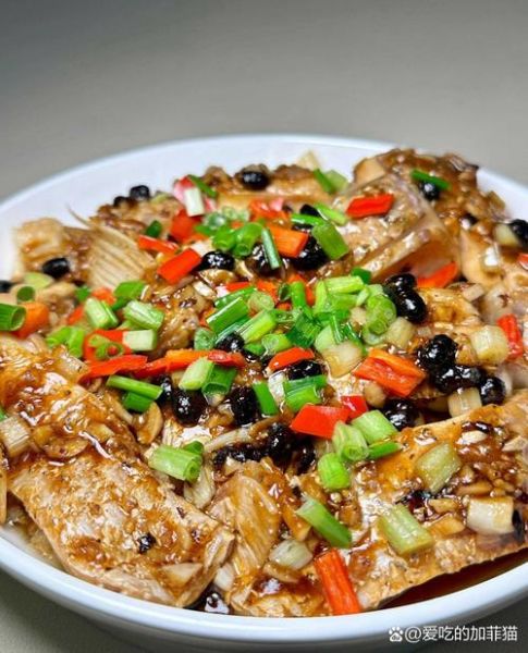 豆豉蒸鱼腩怎么做_豆豉蒸鱼腩的正宗做法-第3张图片-山城妙识