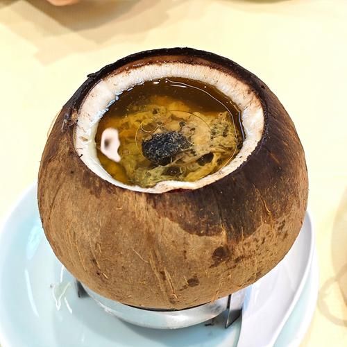 椰子煲鸡汤的功效_椰子鸡汤适合什么人喝-第1张图片-山城妙识 椰子煲鸡汤的功效_椰子鸡汤适合什么人喝-第1张图片-山城妙识