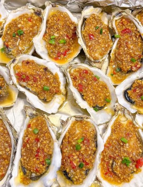 牡蛎的正确吃法_牡蛎的做法图解-第1张图片-山城妙识 牡蛎的正确吃法_牡蛎的做法图解-第1张图片-山城妙识