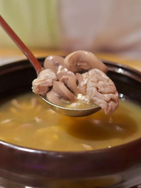 猪腰子汤怎么炖不腥_猪腰子汤的家常做法-第2张图片-山城妙识