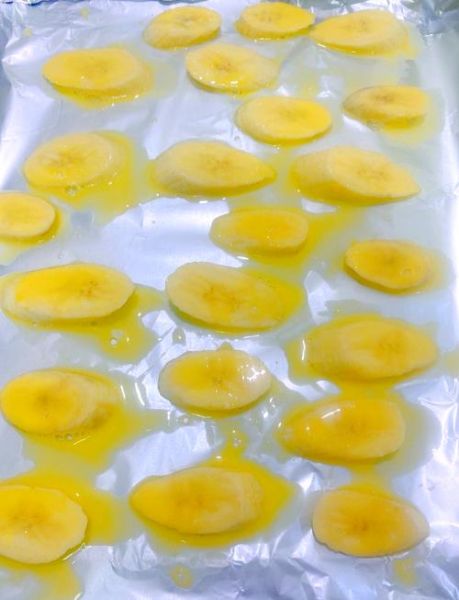 香蕉片是怎么做出来的_家庭自制香蕉片的做法-第1张图片-山城妙识