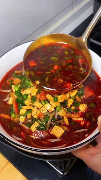 饹馇汤怎么做_饹馇汤正宗做法视频-第1张图片-山城妙识