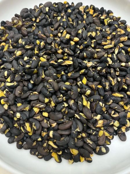 炒黑豆泡醋的正确做法_黑豆泡醋的功效与禁忌-第2张图片-山城妙识