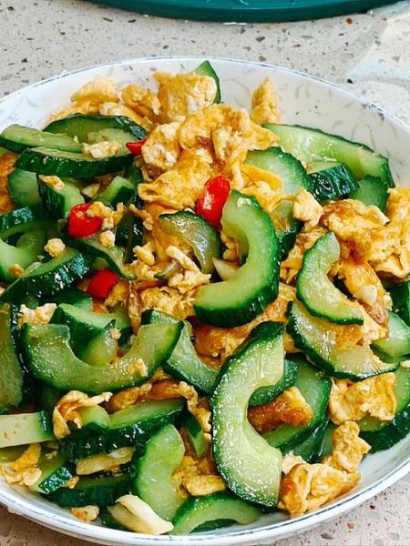 黄瓜怎么做好吃_黄瓜的100种做法大全-第1张图片-山城妙识