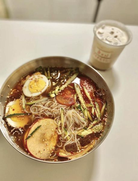 正宗冷面汤的做法配方_冷面汤怎么调才酸甜清爽-第2张图片-山城妙识 正宗冷面汤的做法配方_冷面汤怎么调才酸甜清爽-第2张图片-山城妙识