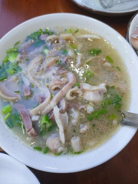 自制羊杂汤的做法_羊杂汤怎么做好吃-第3张图片-山城妙识 自制羊杂汤的做法_羊杂汤怎么做好吃-第3张图片-山城妙识