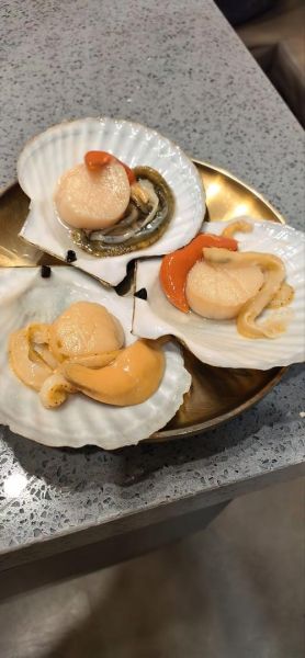 鲜扇贝怎么清洗_鲜扇贝家常做法大全-第2张图片-山城妙识