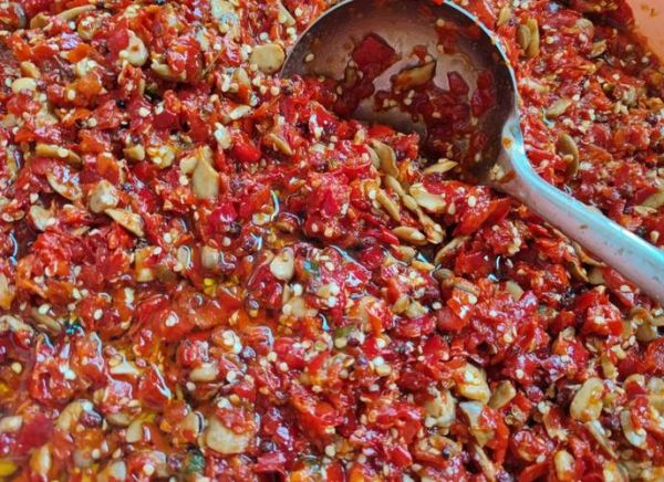 豆瓣酱最简单的做法_家常豆瓣酱怎么做-第2张图片-山城妙识