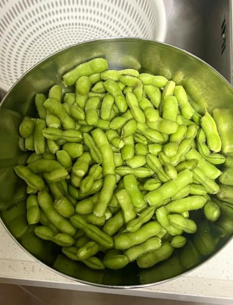 毛豆粒怎么煮容易软烂_毛豆粒煮多久才烂-第3张图片-山城妙识 毛豆粒怎么煮容易软烂_毛豆粒煮多久才烂-第3张图片-山城妙识